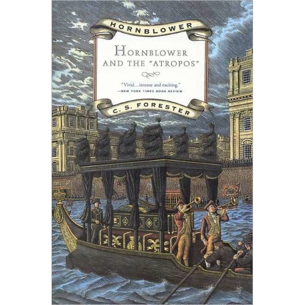 Hornblower and the Atropos de C. S. Forester - eMAG.ro