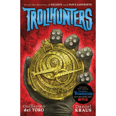Trollhunters de Guillermo Del Toro - eMAG.ro