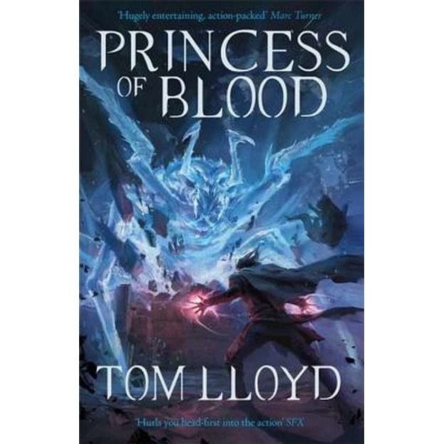 Princess of Blood de Tom Lloyd - eMAG.ro