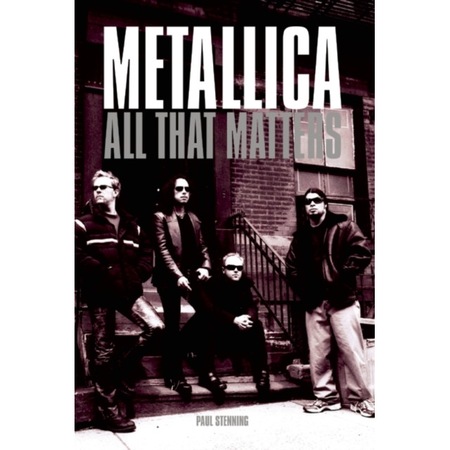 Metallica de Paul Stenning - eMAG.ro