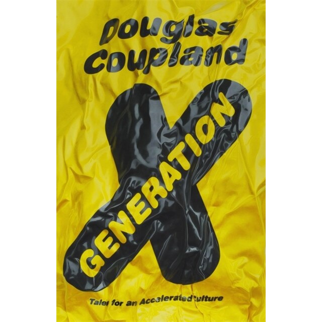 Generation X de Douglas Coupland - eMAG.ro