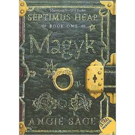 Magyk de Angie Sage - eMAG.ro