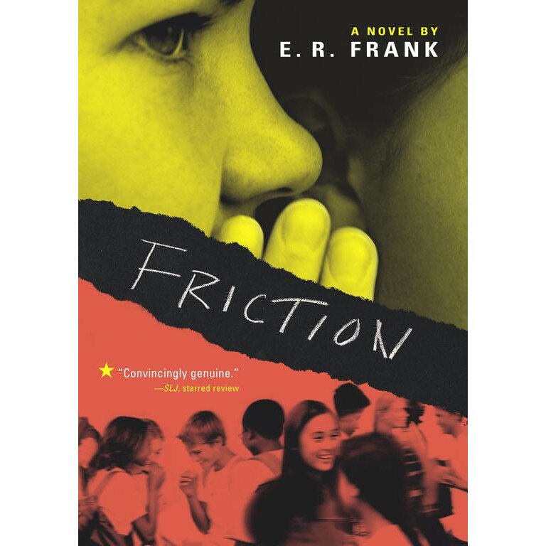 Friction de E. R. Frank - eMAG.ro