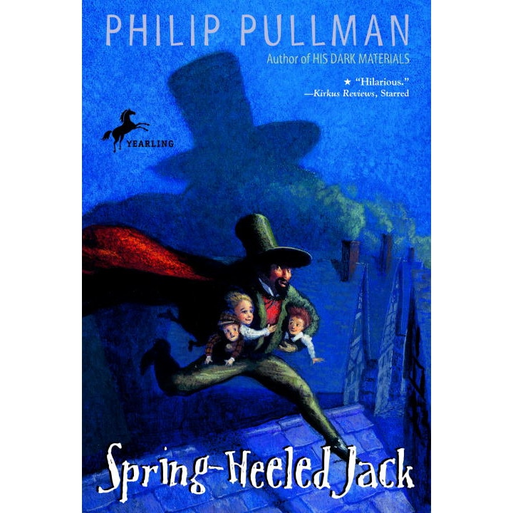 Spring-Heeled Jack de Philip Pullman - eMAG.ro