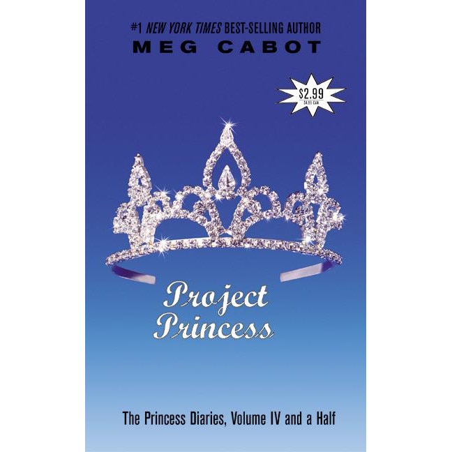 Project Princess de Meg Cabot - eMAG.ro