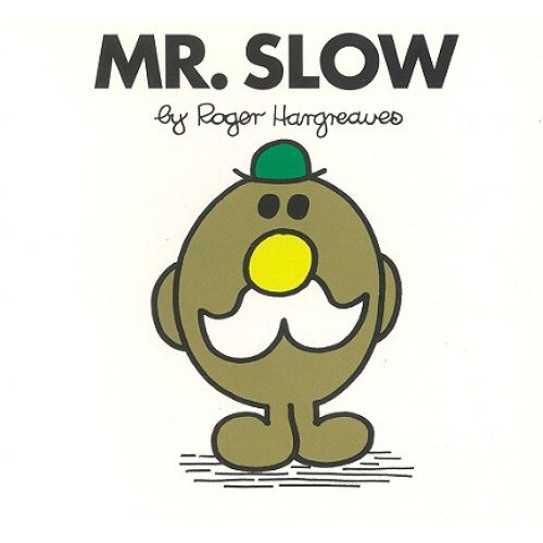 Mr. Slow de Roger Hargreaves - eMAG.ro