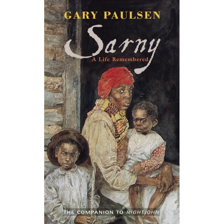 Sarny de Gary Paulsen - eMAG.ro