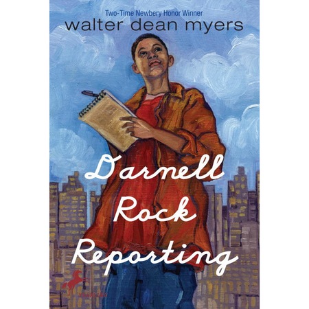 Darnell Rock Reporting de Walter Dean Myers - eMAG.ro