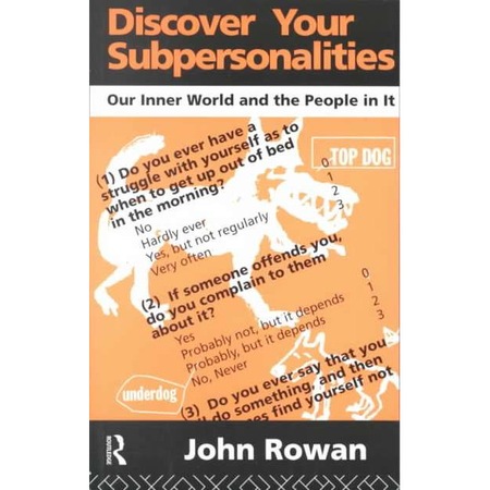 Discover Your Subpersonalities de John Rowan - eMAG.ro
