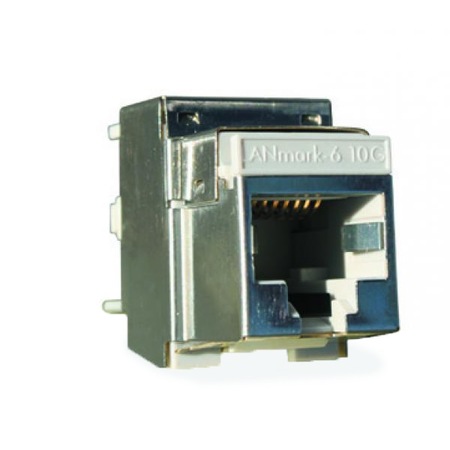 Conector Nexans LANmark-6 Evo Snap-in, Cat. 6, neecranat - eMAG.ro