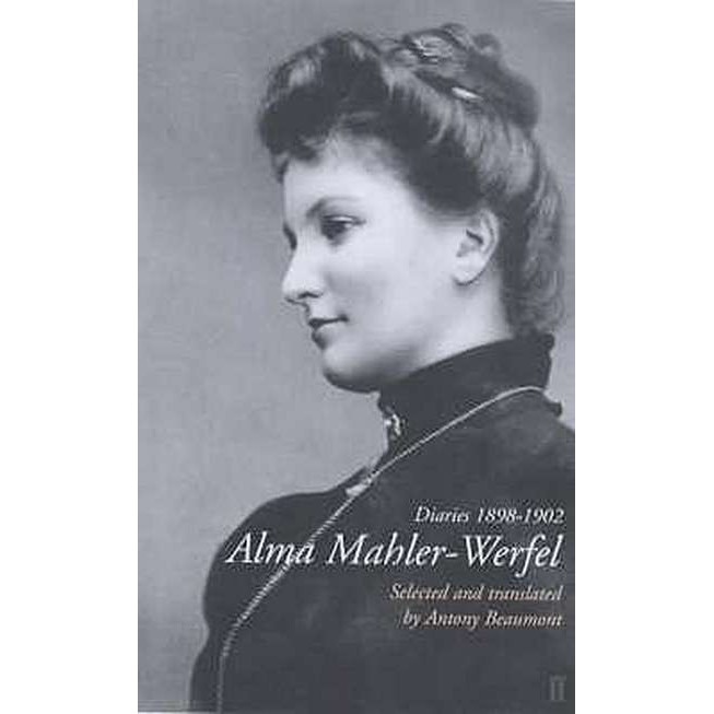 Alma Mahler-Werfel de Alma Mahler-Werfel - eMAG.ro