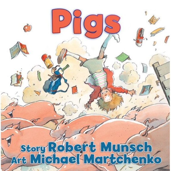 Pigs de Robert Munsch - eMAG.ro