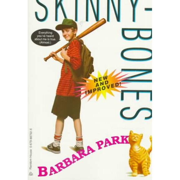 Skinny-Bones de Barbara Park - eMAG.ro