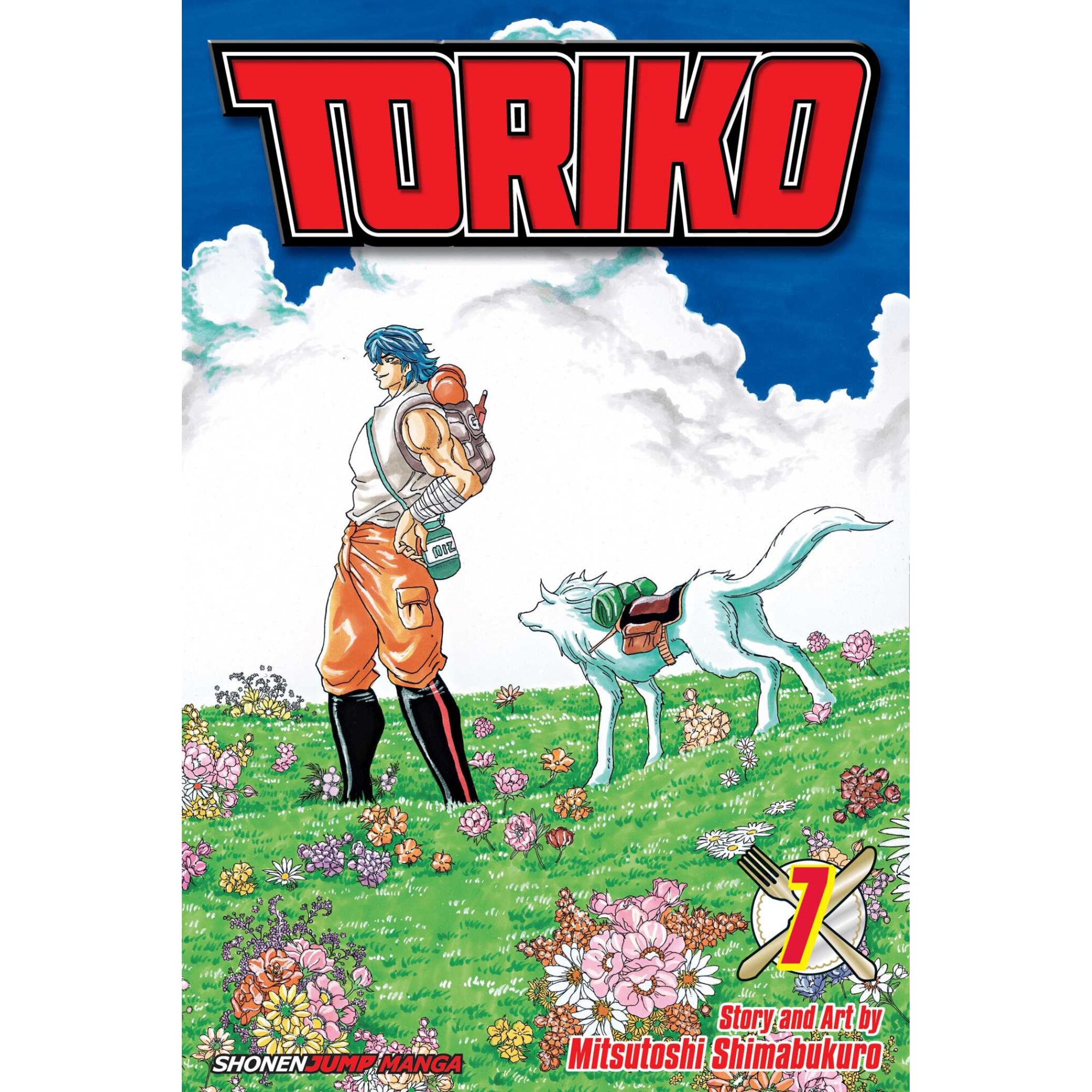 Toriko, Vol. 7 de Mitsutoshi Shimabukuro - eMAG.ro