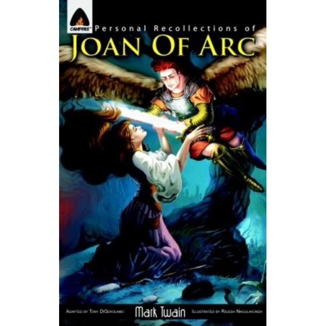 Personal Recollections Of Joan Of Arc de Mark Twain - eMAG.ro
