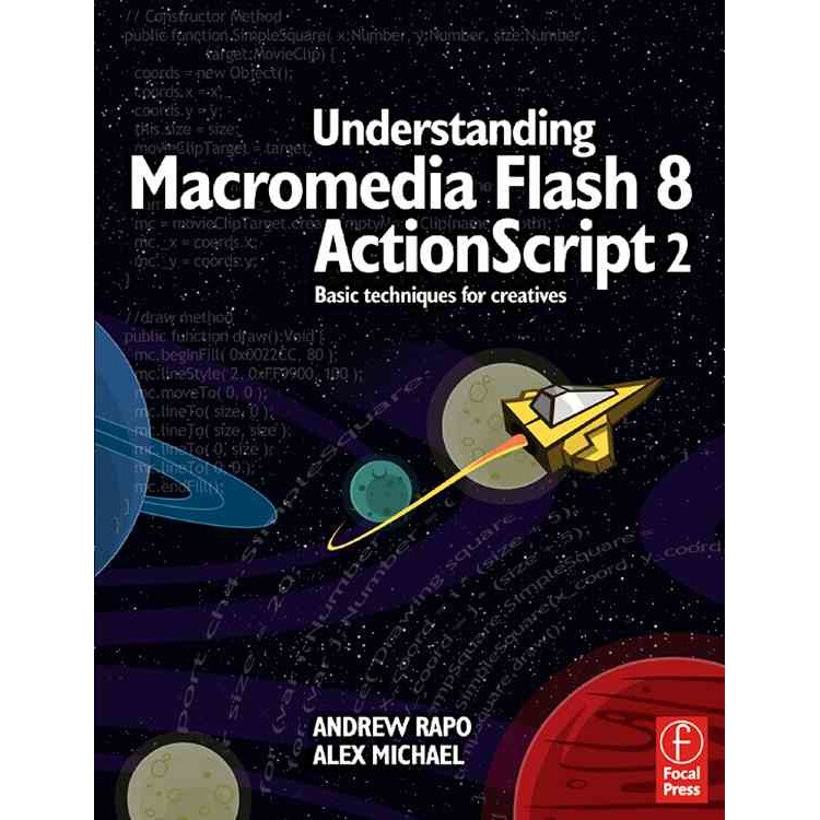 Understanding Macromedia Flash 8 ActionScript 2 de Andrew Rapo - eMAG.ro
