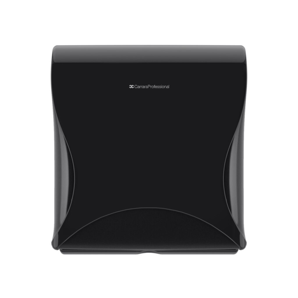Dozator de hartie igienican Bulky Softn, Negru - eMAG.ro