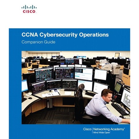 CCNA Cybersecurity Operations Companion Guide de Cisco Networking Academy - eMAG.ro