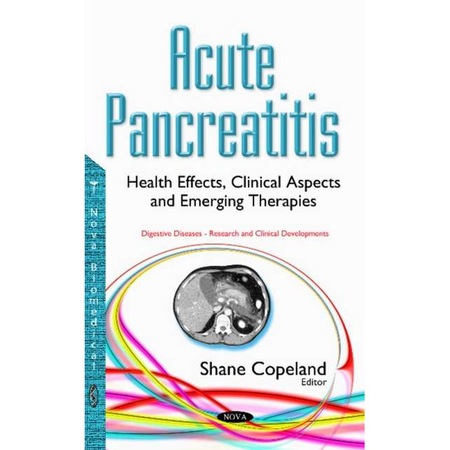 Acute Pancreatitis de Shane Copeland - eMAG.ro