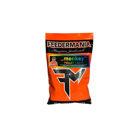Feedermania Pellet 4mm Monkey 800g - eMAG.hu