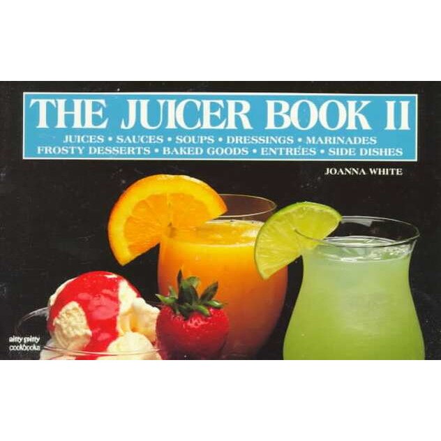 The Juicer Book de Joanna White - eMAG.ro