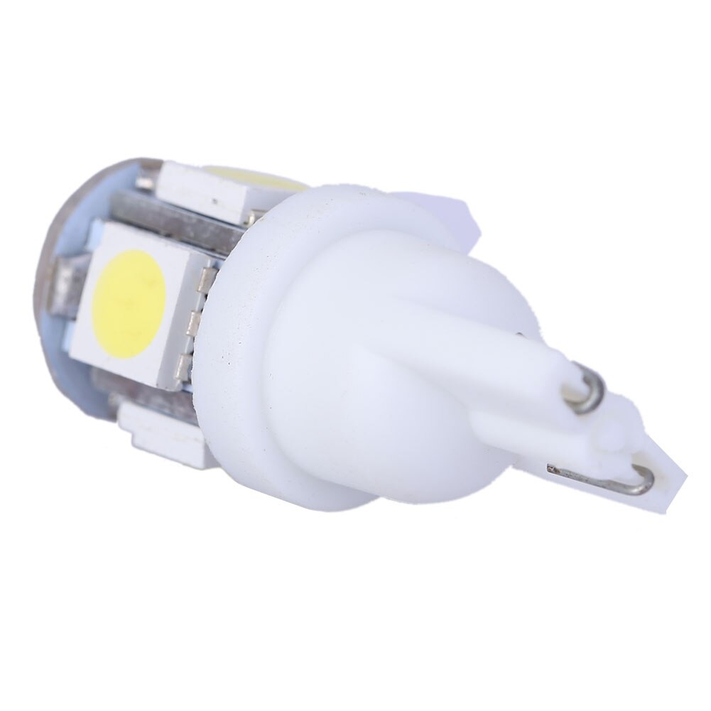 Set 10 buc bec Allled W5W led - eMAG.ro