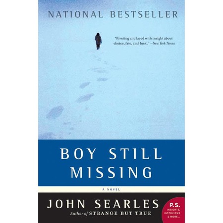 Boy Still Missing de John Searles - eMAG.ro