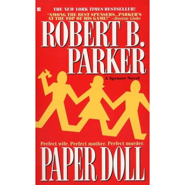 Paper Doll de Robert B. Parker - eMAG.ro