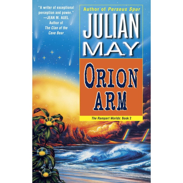 Orion Arm de Julian May - eMAG.ro