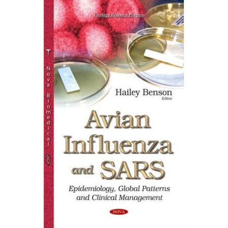 Avian Influenza and SARS de Hailey Benson - eMAG.ro