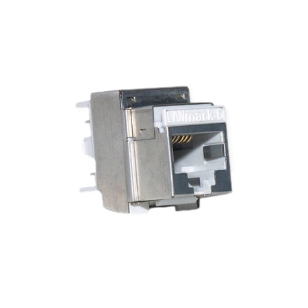 Conector Nexans LANmark-6 Evo Snap-in, Cat. 6, ecranat - eMAG.ro