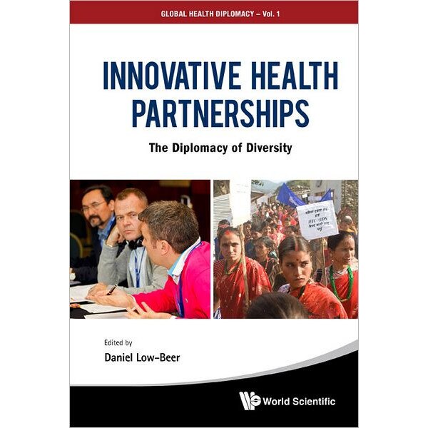 Innovative Health Partnerships de Daniel Low-Beer - eMAG.ro
