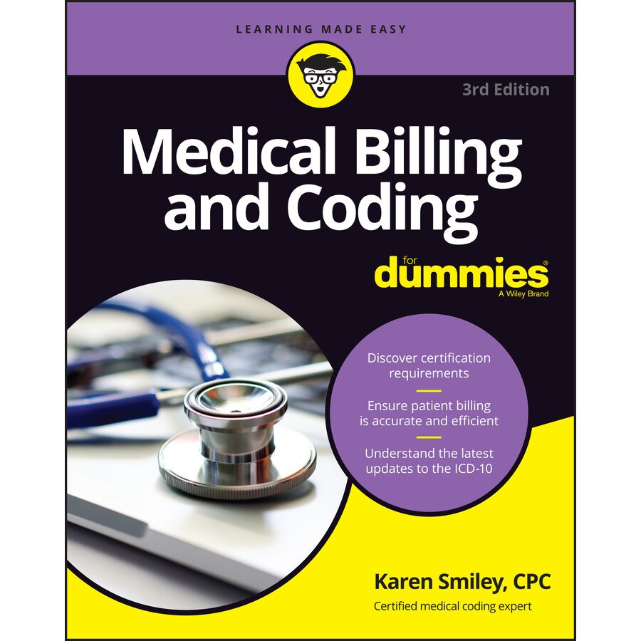 Medical Billing and Coding For Dummies de Karen Smiley - eMAG.ro