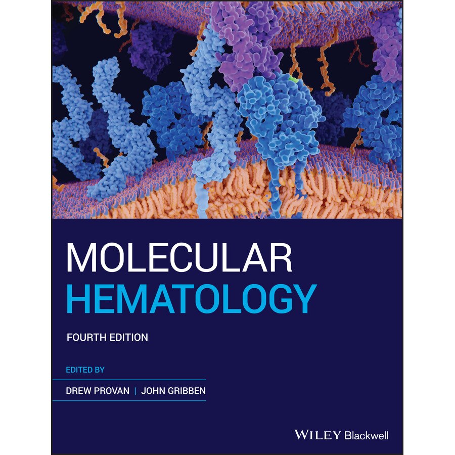 Molecular Hematology de Drew Provan - eMAG.ro