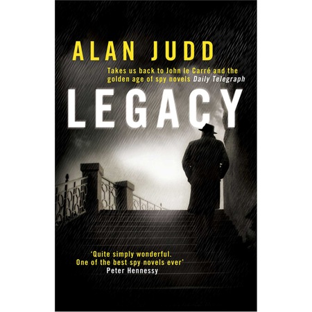 Legacy de Alan Judd - eMAG.ro