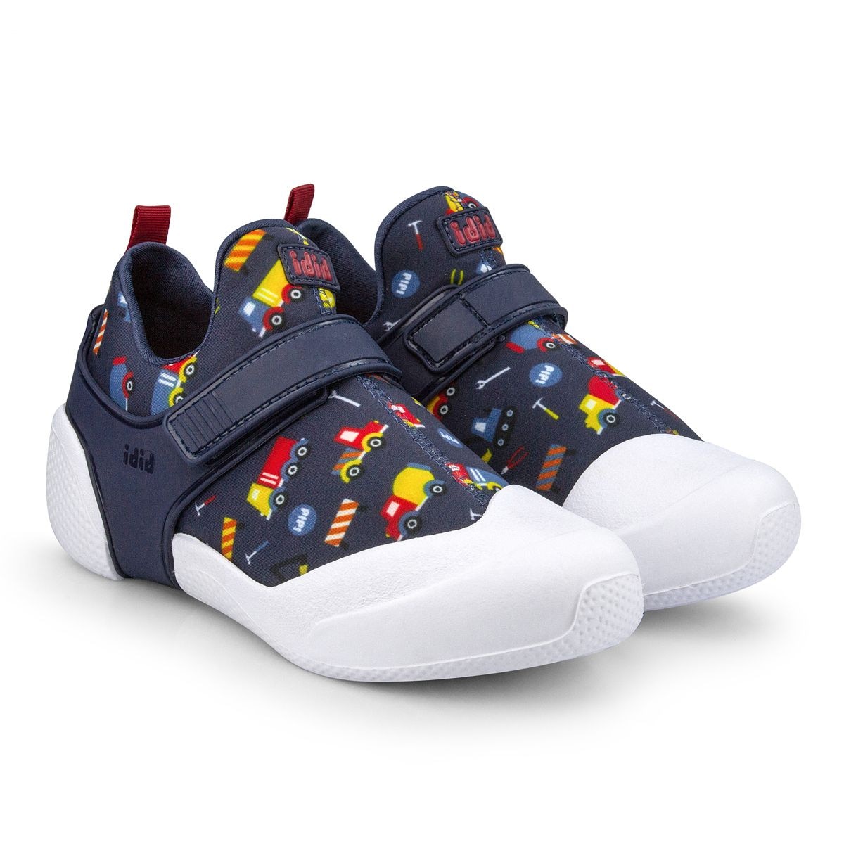 Детски обувки за момиче BiBi Shoes 2Way Trucks, Тъмносин, 33 EU - eMAG.bg