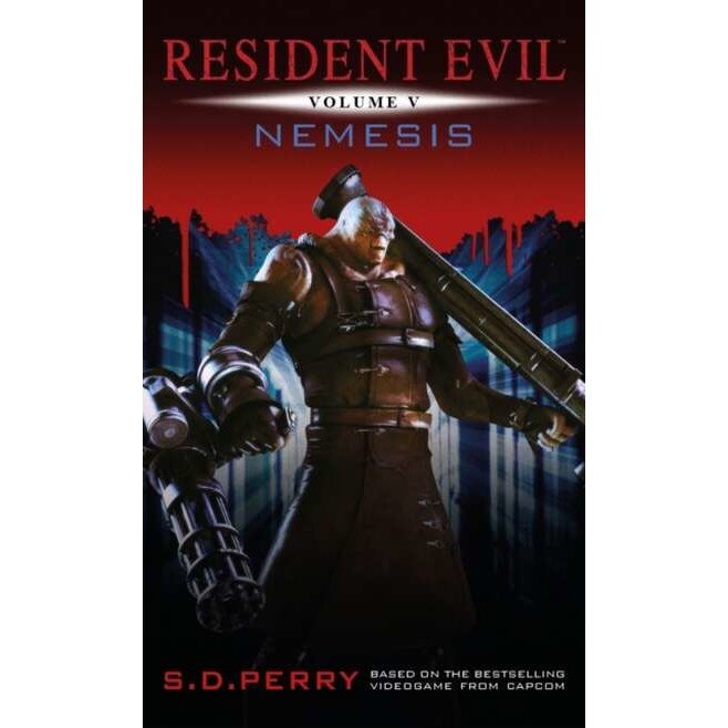 Nemesis de S.D. Perry - eMAG.ro