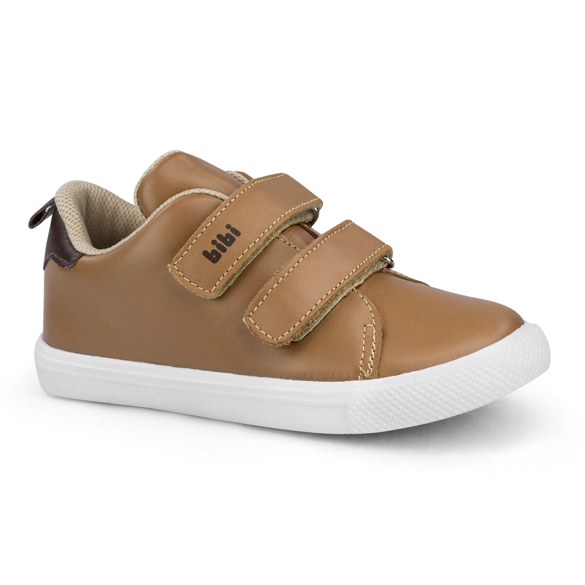 Детски обувки за момче BiBi Shoes gility Mini Brandy, Крем, 24 EU - eMAG.bg