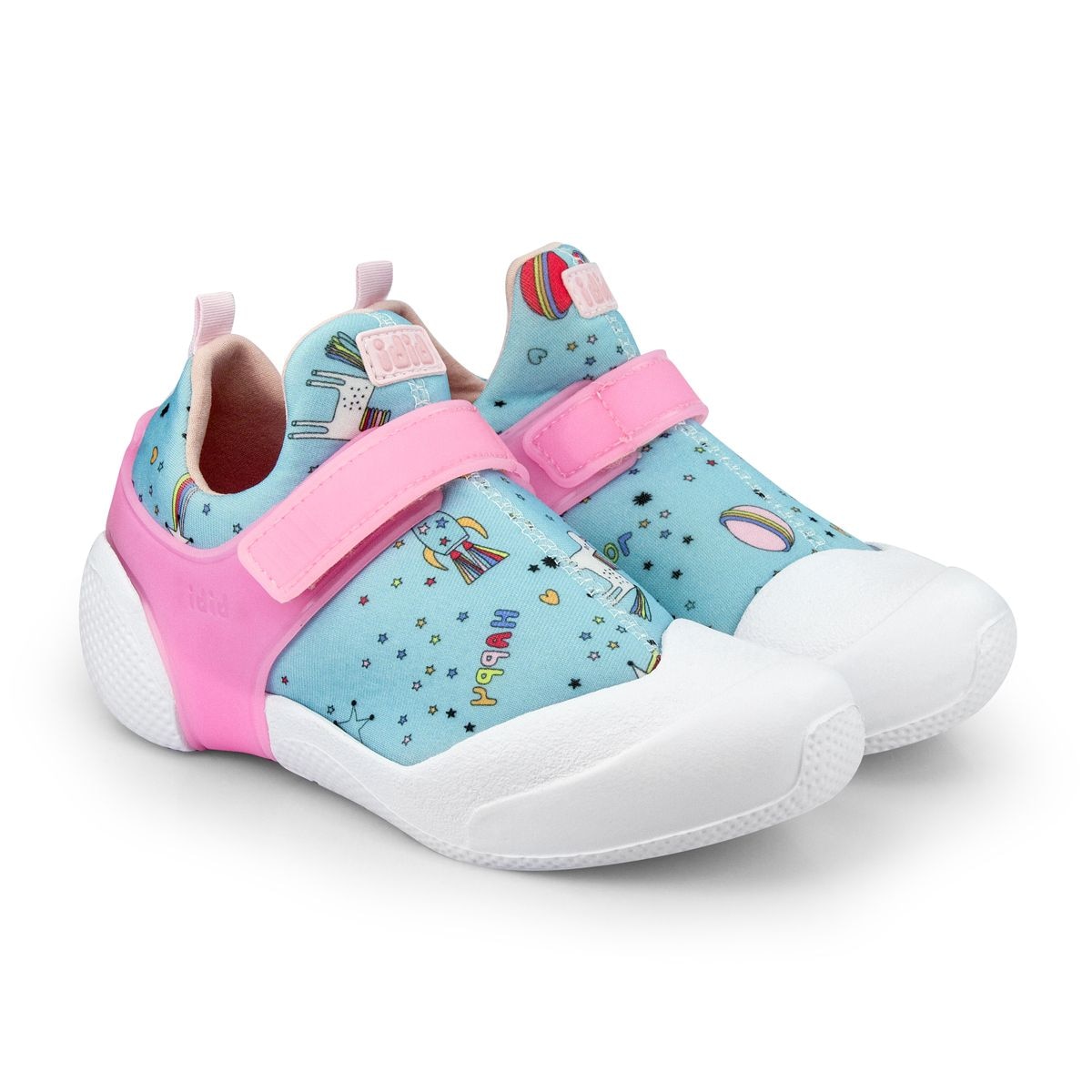 Детски обувки за момиче BiBi Shoes 2Way Jeans, Блю, 33 EU - eMAG.bg