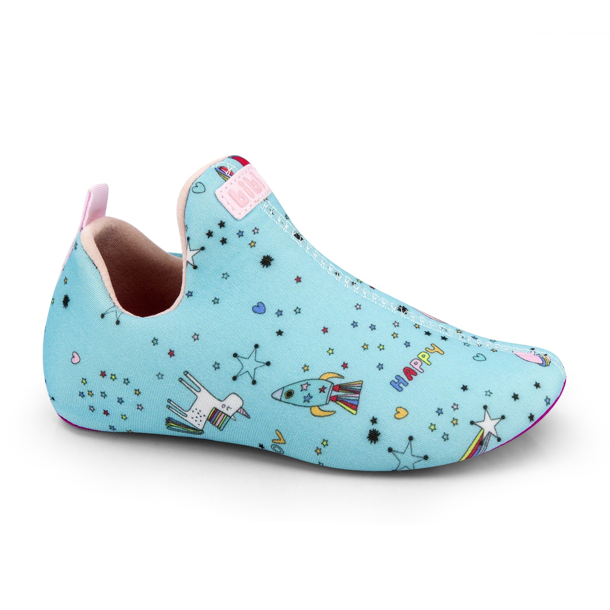 Детски обувки за момиче BiBi Shoes 2Way Jeans, Блю, 33 EU - eMAG.bg