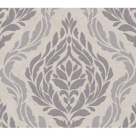 Tapet clasic, model baroc, spuma vinilica, cu sclipici, lavabil, pe ...