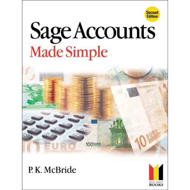 Sage Accounts Made Simple de P. K. McBride - eMAG.ro