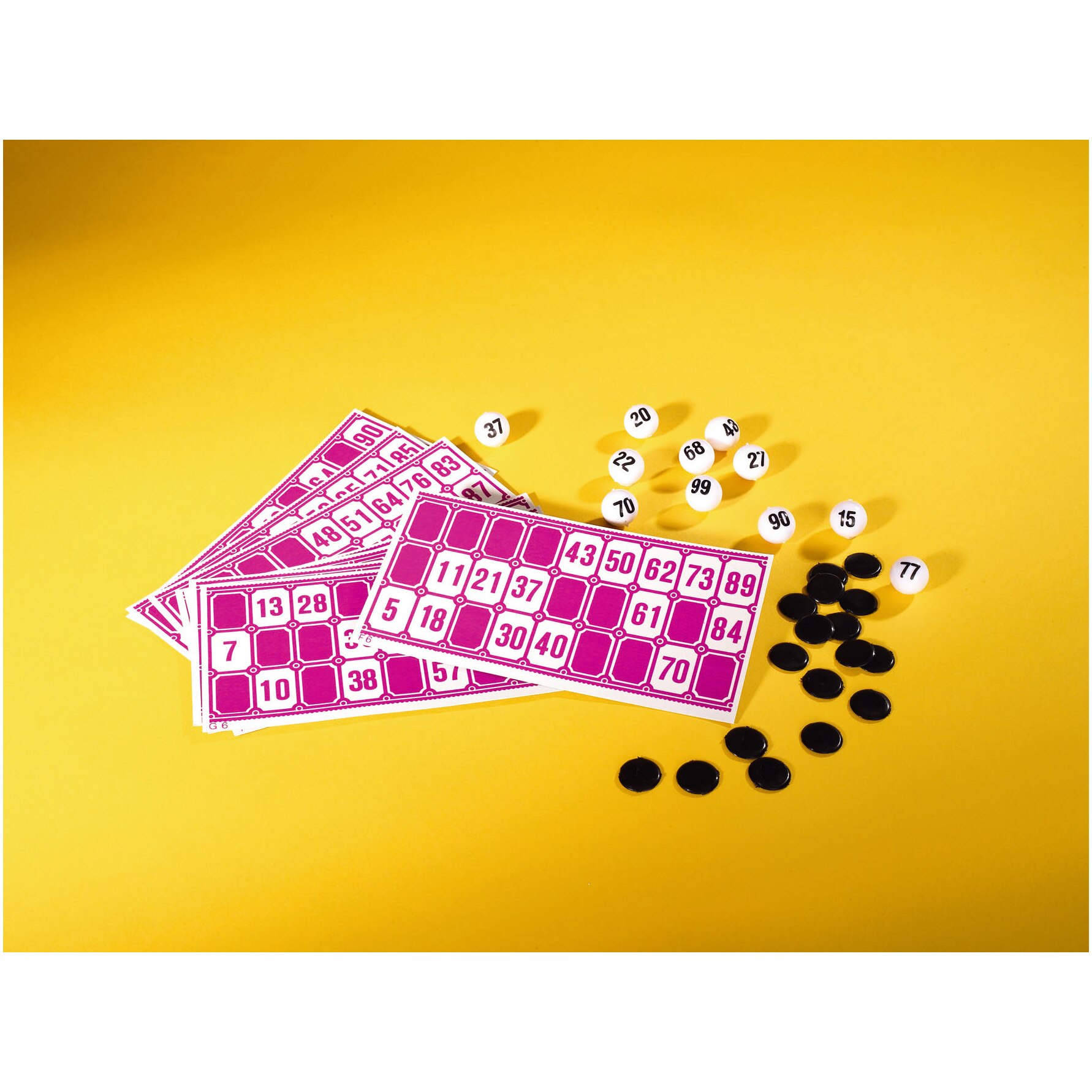 Joc Simba, Bingo, Lottery Game - eMAG.ro