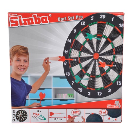 Joc Simba, Safety Darts Game - eMAG.ro
