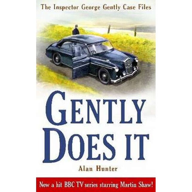 Gently Does It de Mr Alan Hunter - eMAG.ro
