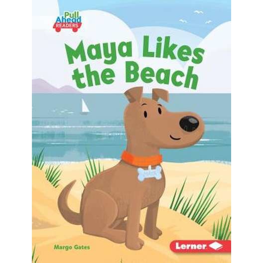 Maya Likes the Beach de Margo Gates - eMAG.ro