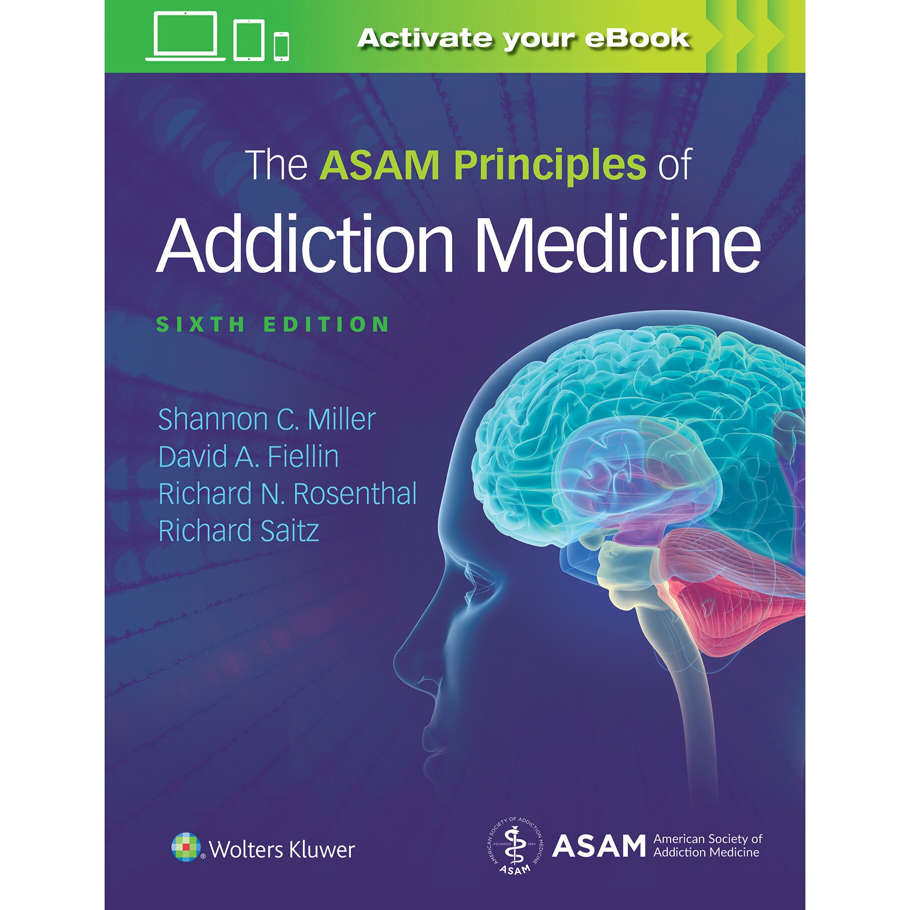 The ASAM Principles of Addiction Medicine de Shannon Miller - eMAG.ro