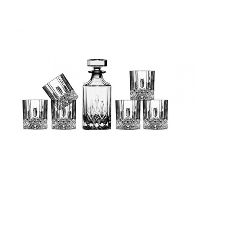 Set 7 piese whisky Rcr Crystal, Opera DOF, 75 + 30 cl - eMAG.ro