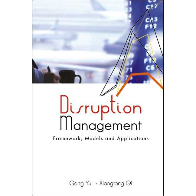 Disruption Management de Yu Gang - eMAG.ro