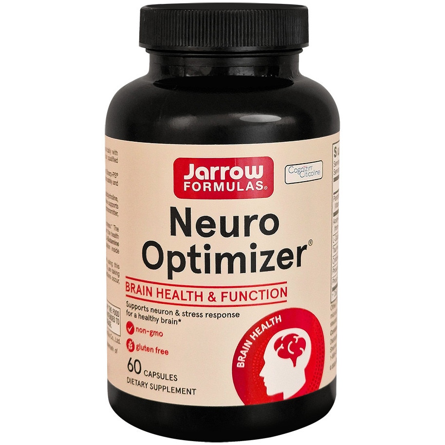 Supliment alimentar Neuro Optimizer Jarrow Formulas, Secom 60 capsule ...